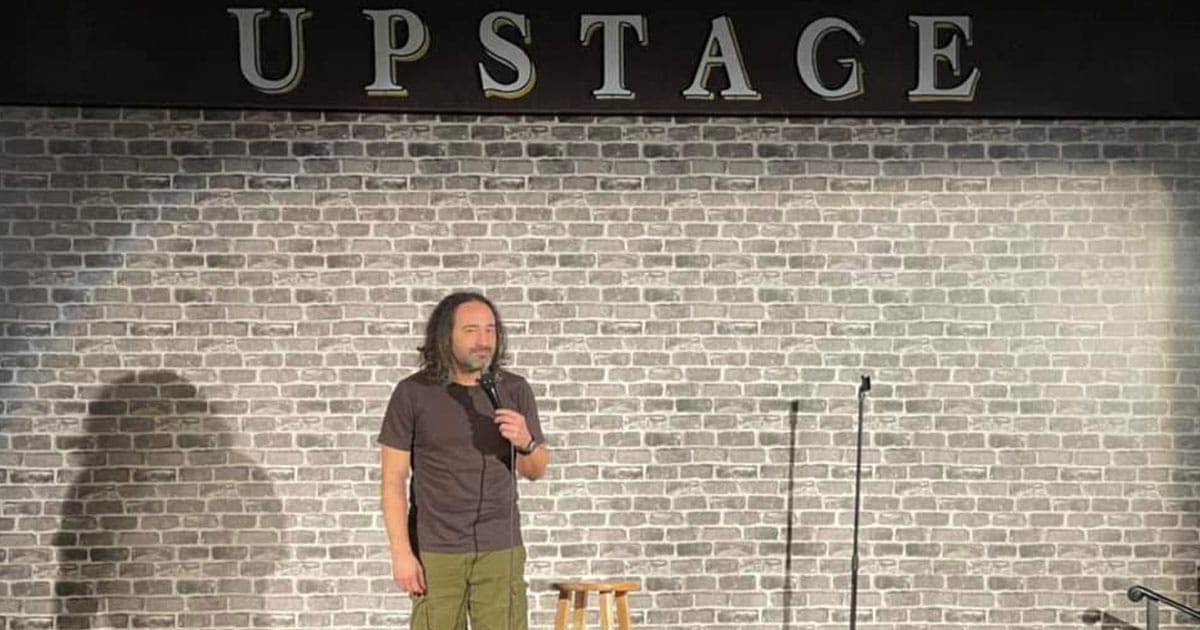 Gallery - Upstage Comedy Lounge