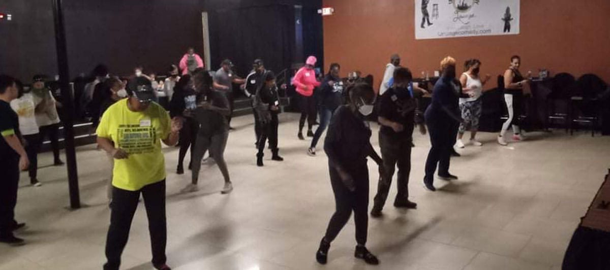 Upstage Comedy Lounge is an Event Space Rental in San Antonio, TX 78218